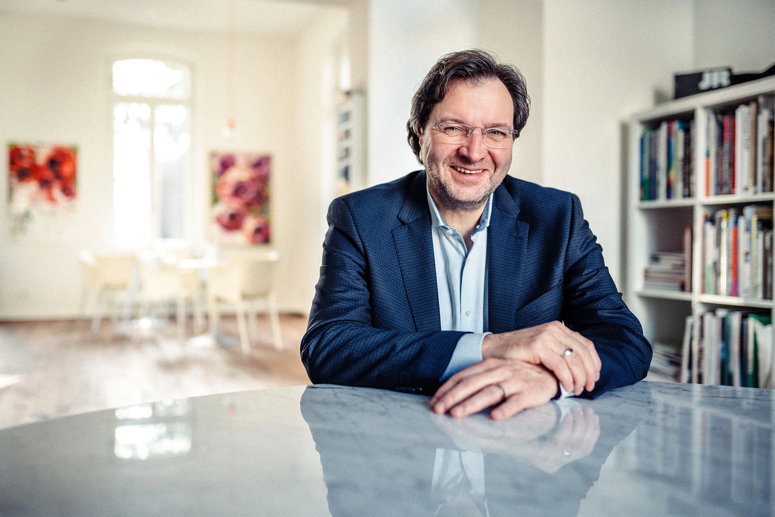 Michael Kempf - Consulting Partner