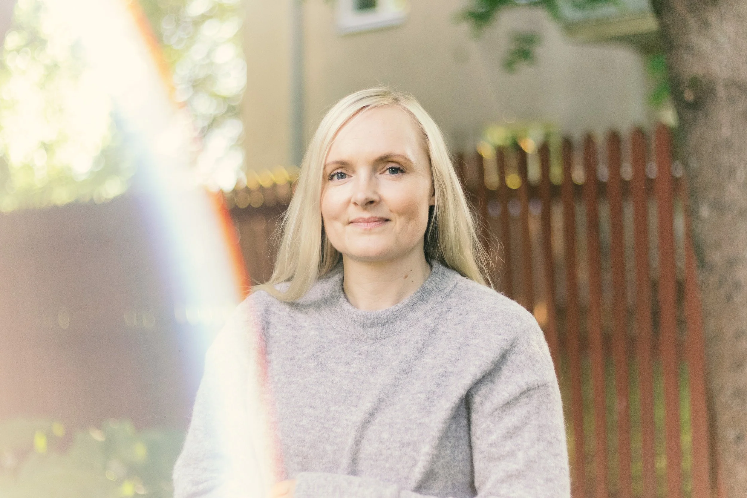 Maria — Maria Ohisalo