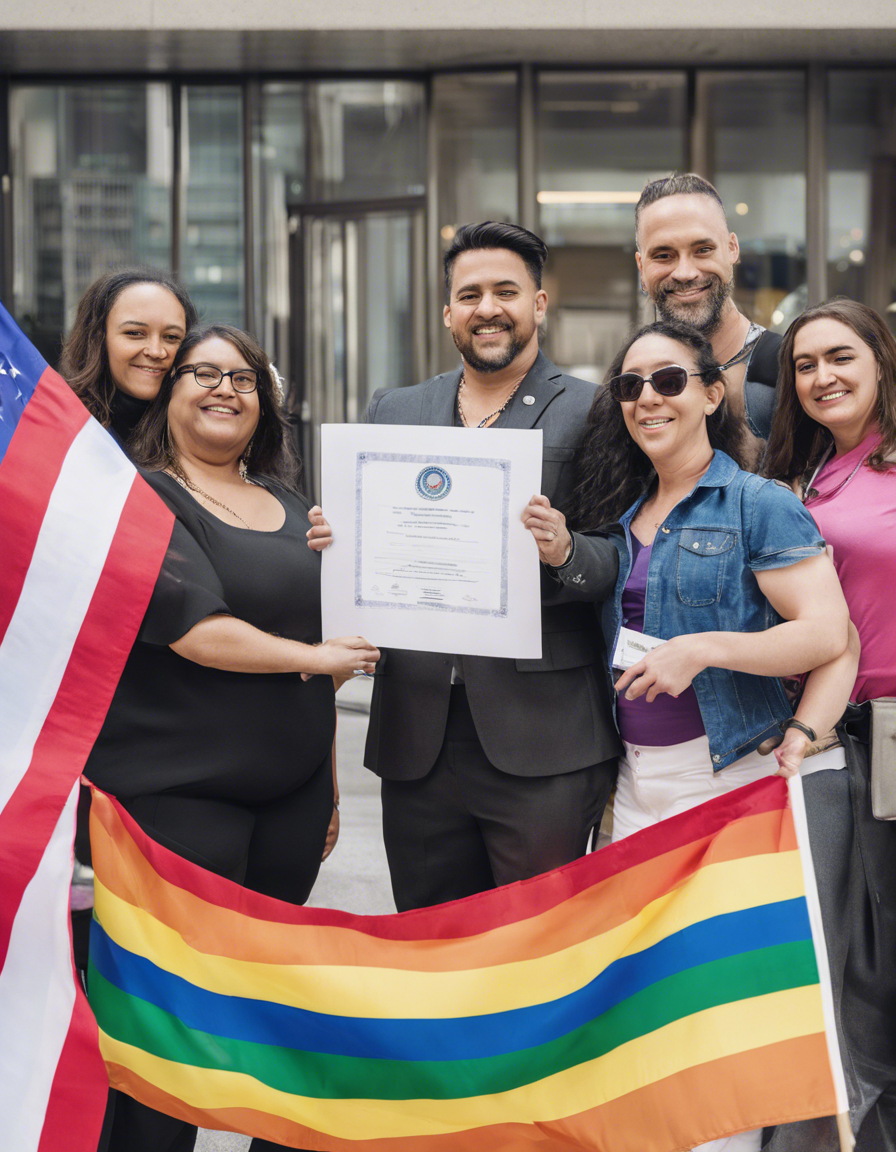 Third Gender Option on Form N-400 - US Immigration Consultants