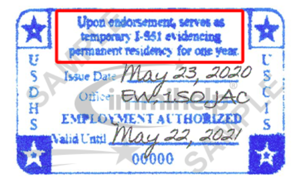 Do you need an ADIT Stamp? - US Immigration Consultants