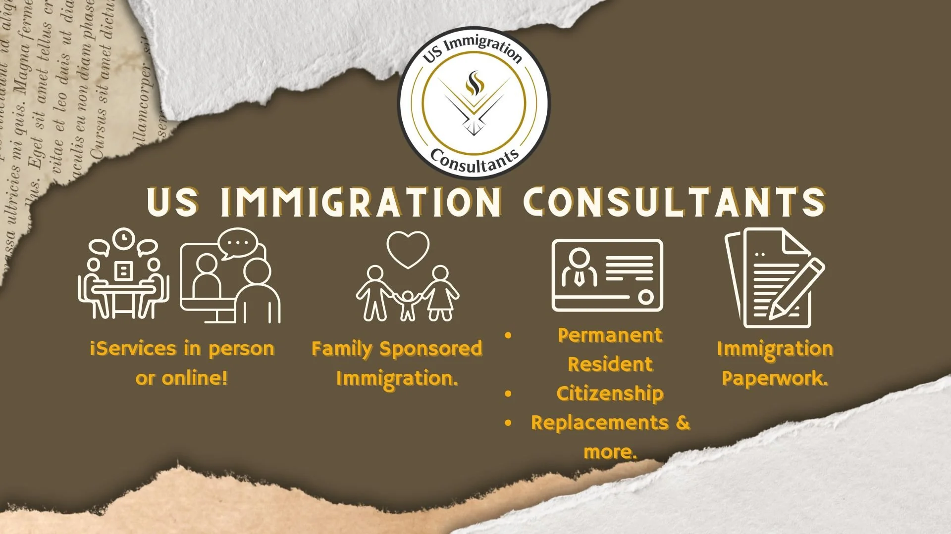 US Immigration Consultants | Partners you can Trust
