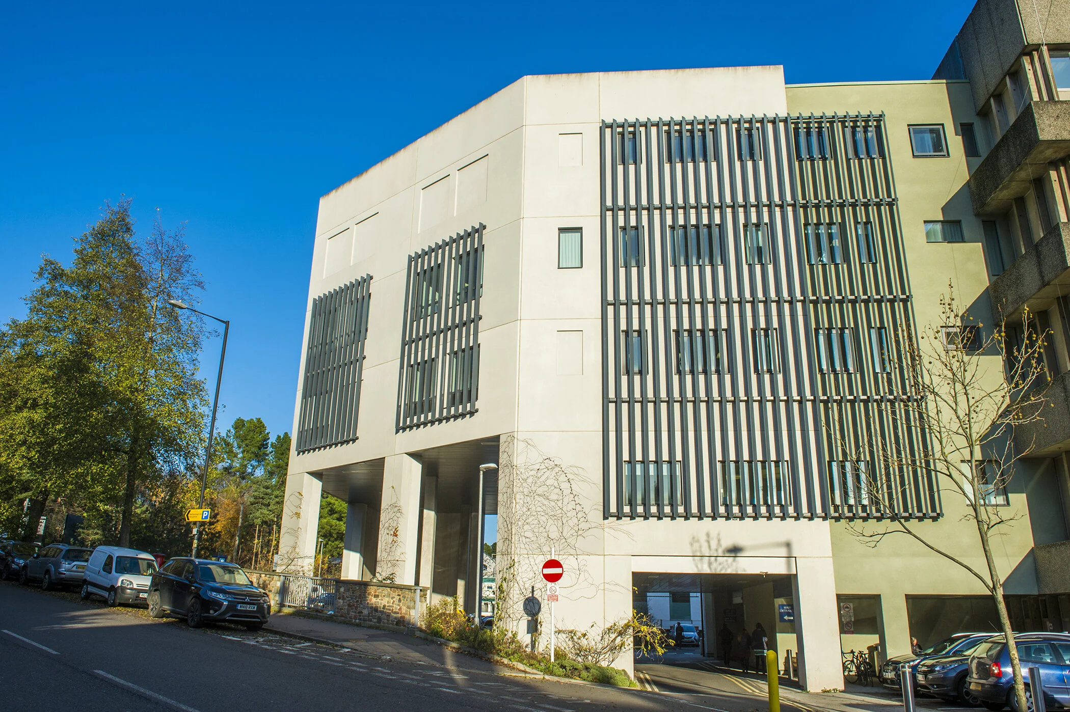 Contact — Friends of Bristol Haematology and Oncology Centre