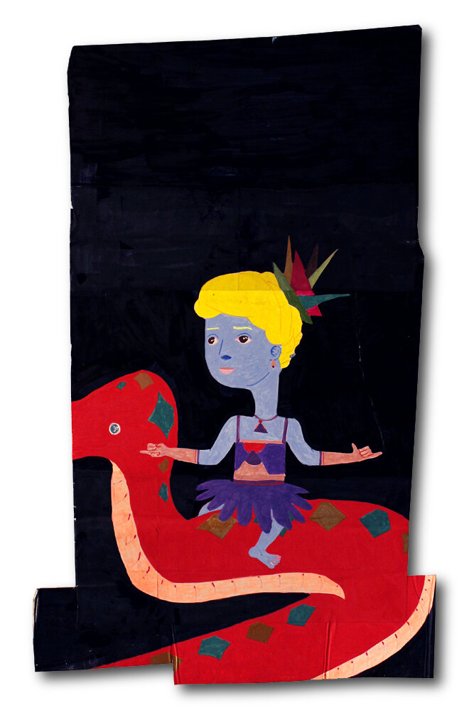 The Little Girl — Gregory Dirr