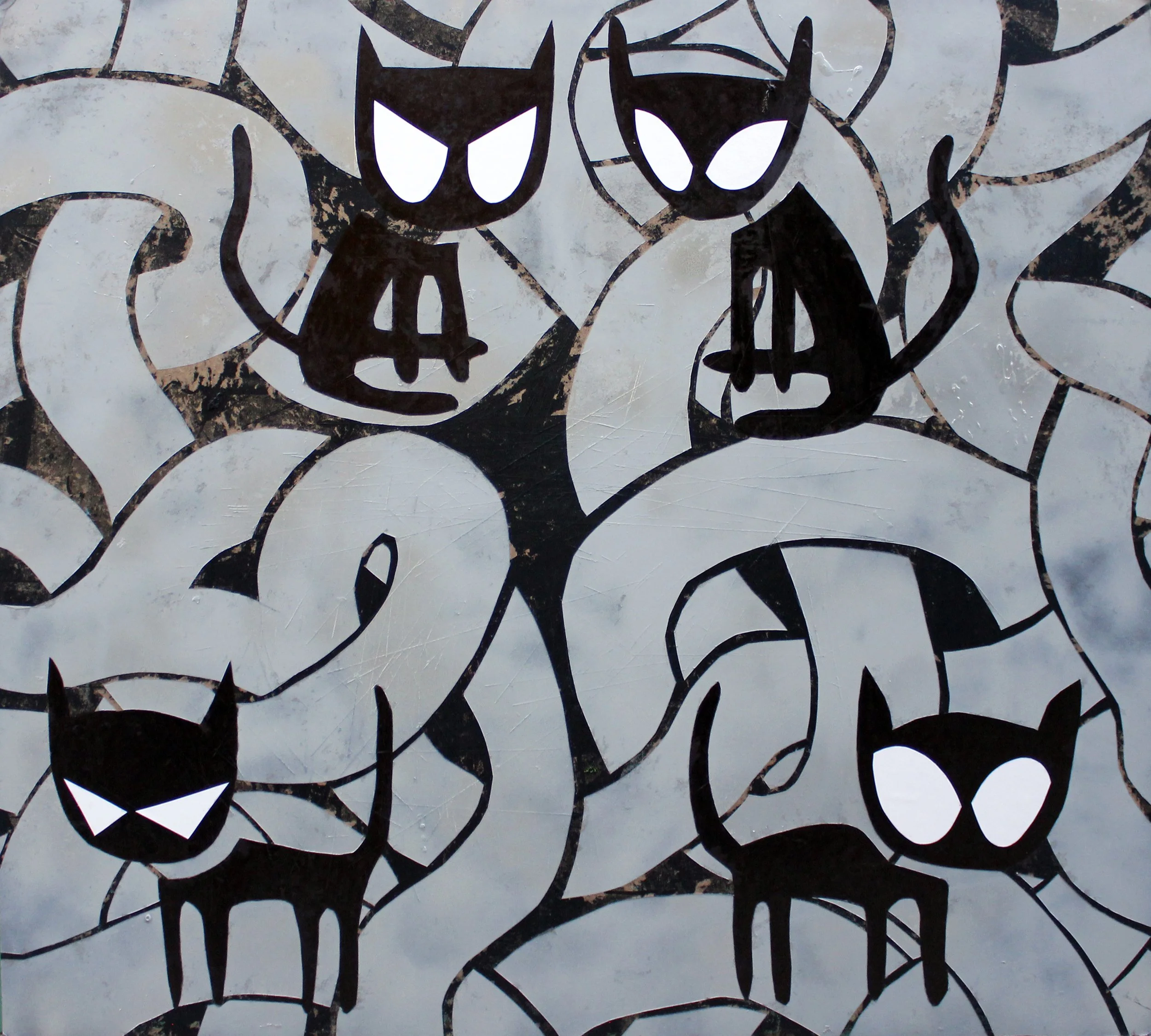 Cats — Gregory Dirr