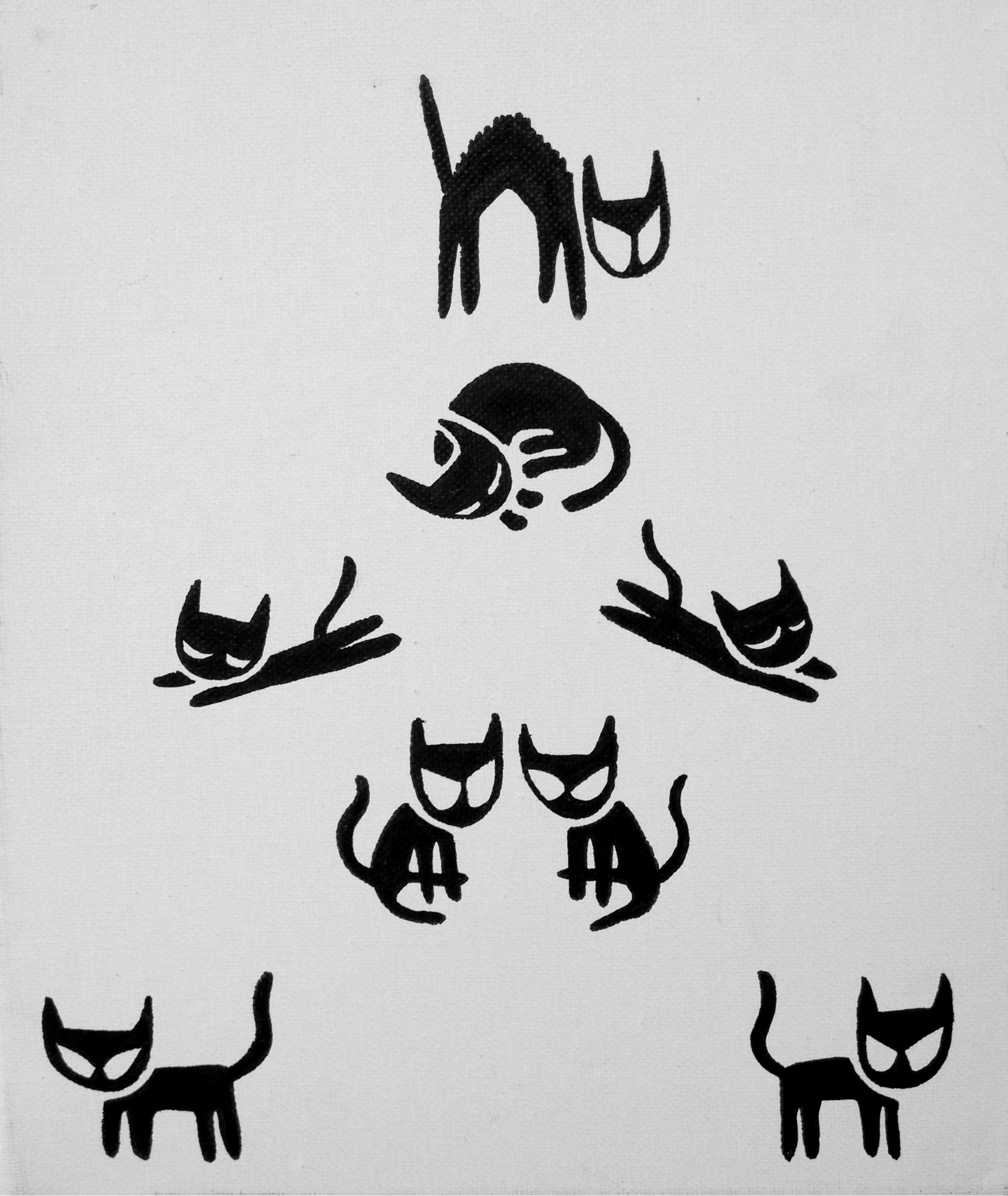 Cats — Gregory Dirr