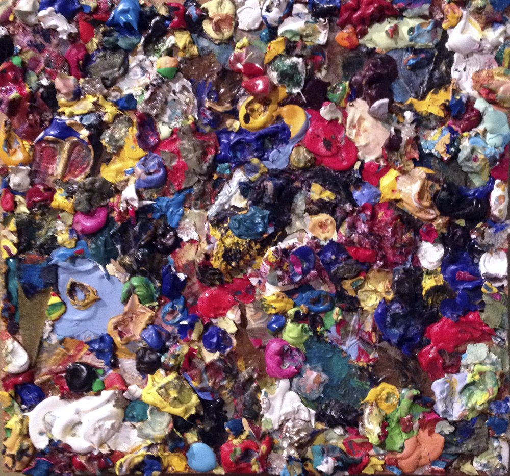 Color Abstractions — Gregory Dirr