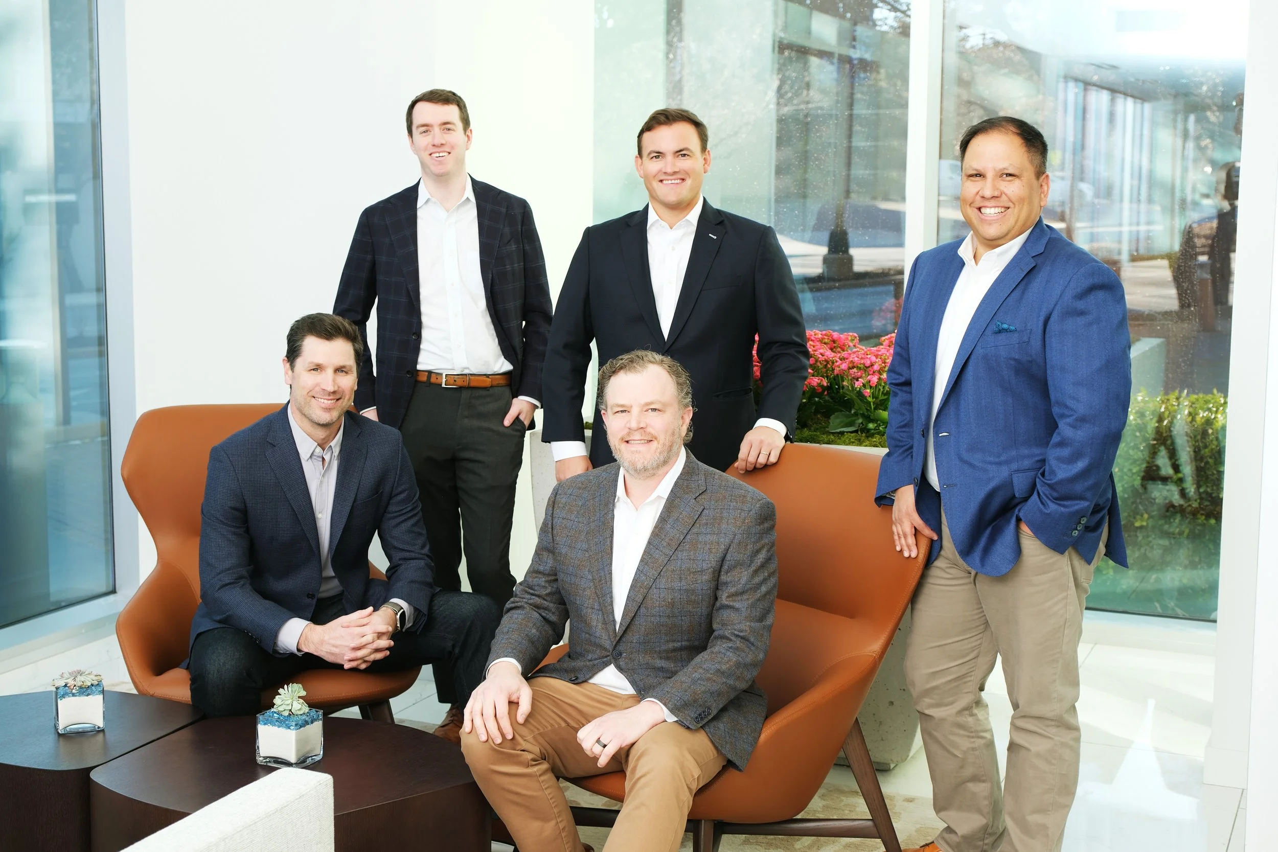 About — Crux Capital