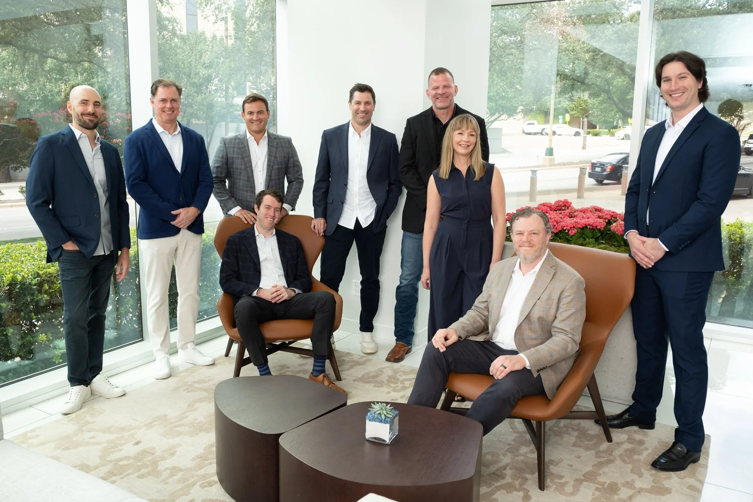 About — Crux Capital