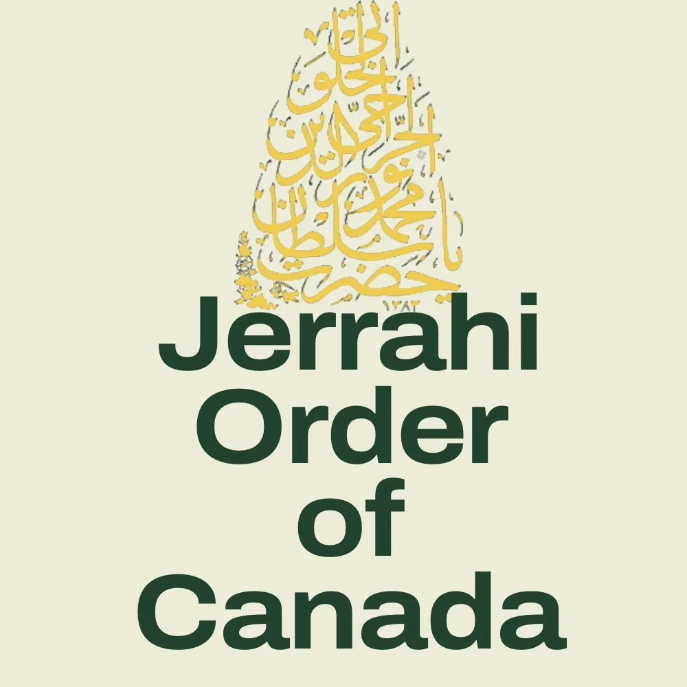 Jerrahi Order of Canada