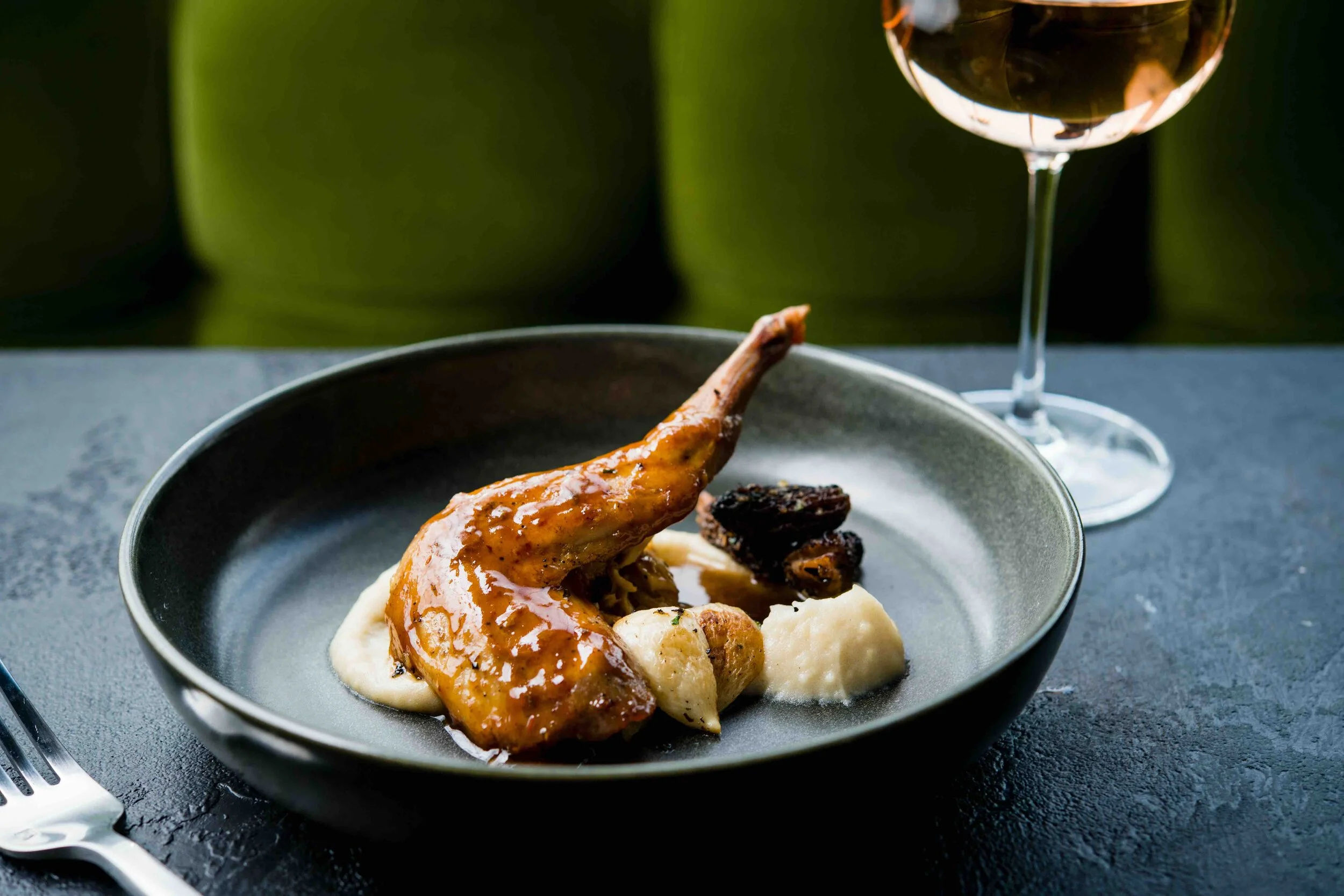 Menus — Fable & Spirit