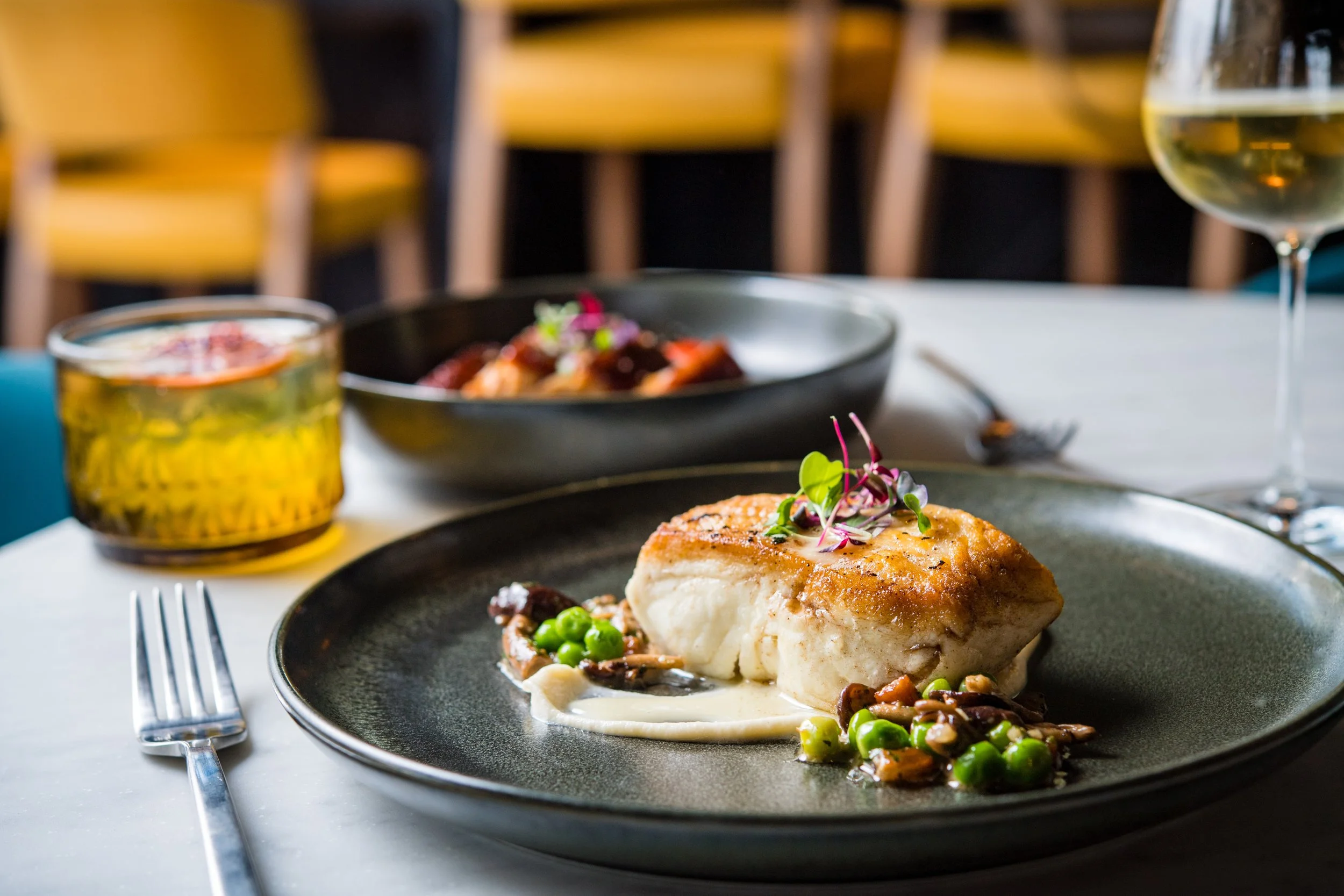 Menus — Fable & Spirit