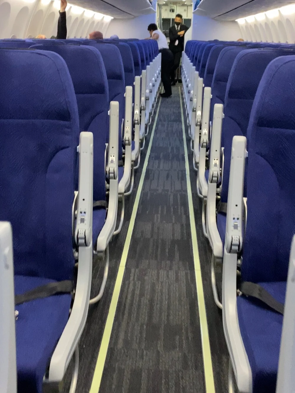 Flair Airlines - My experience & full review flying with Flair — Mel's ...