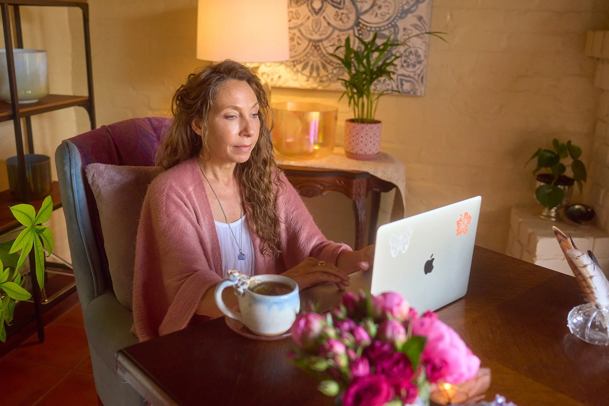 Amala Rose is a somatic coach, quantum energy healer, and educator ...