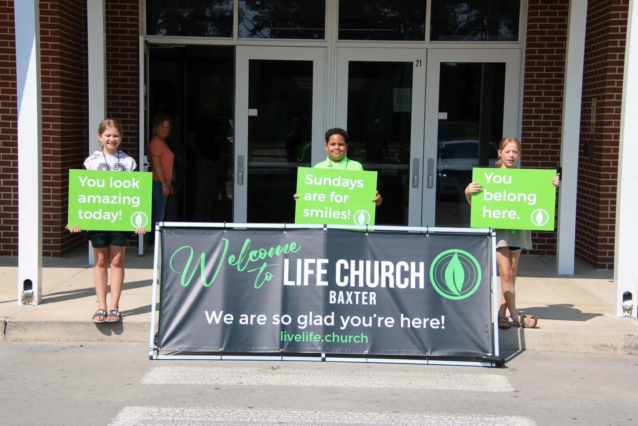 BAXTER CAMPUS — LIFE CHURCH