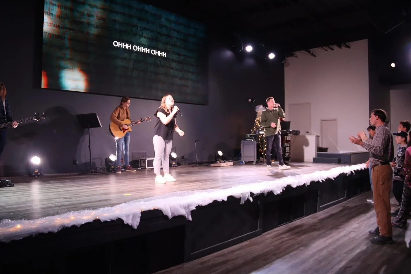 Livingston — LIFE CHURCH