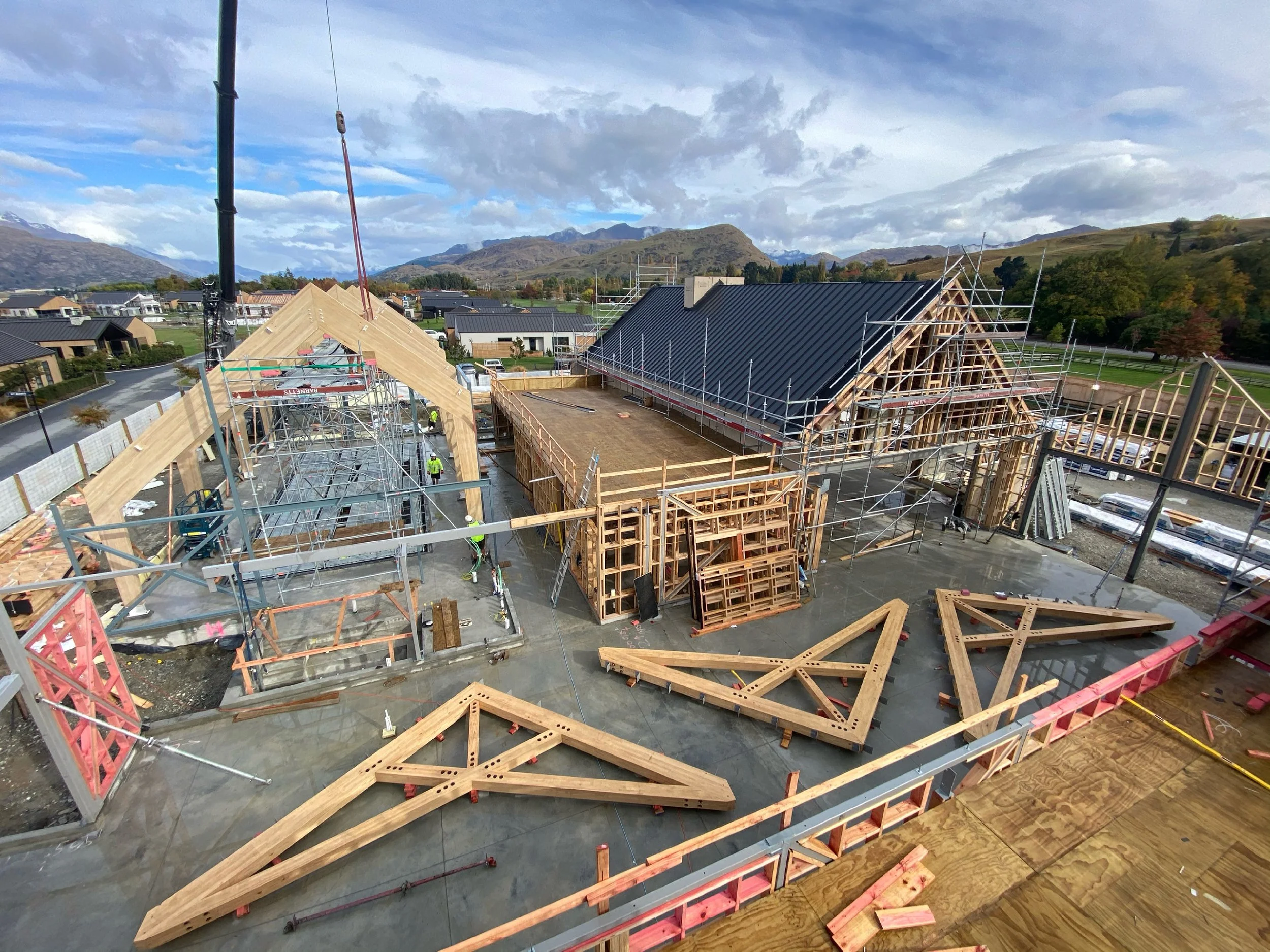 Kobe Construction NZ I Mass Timber Construction Specialists