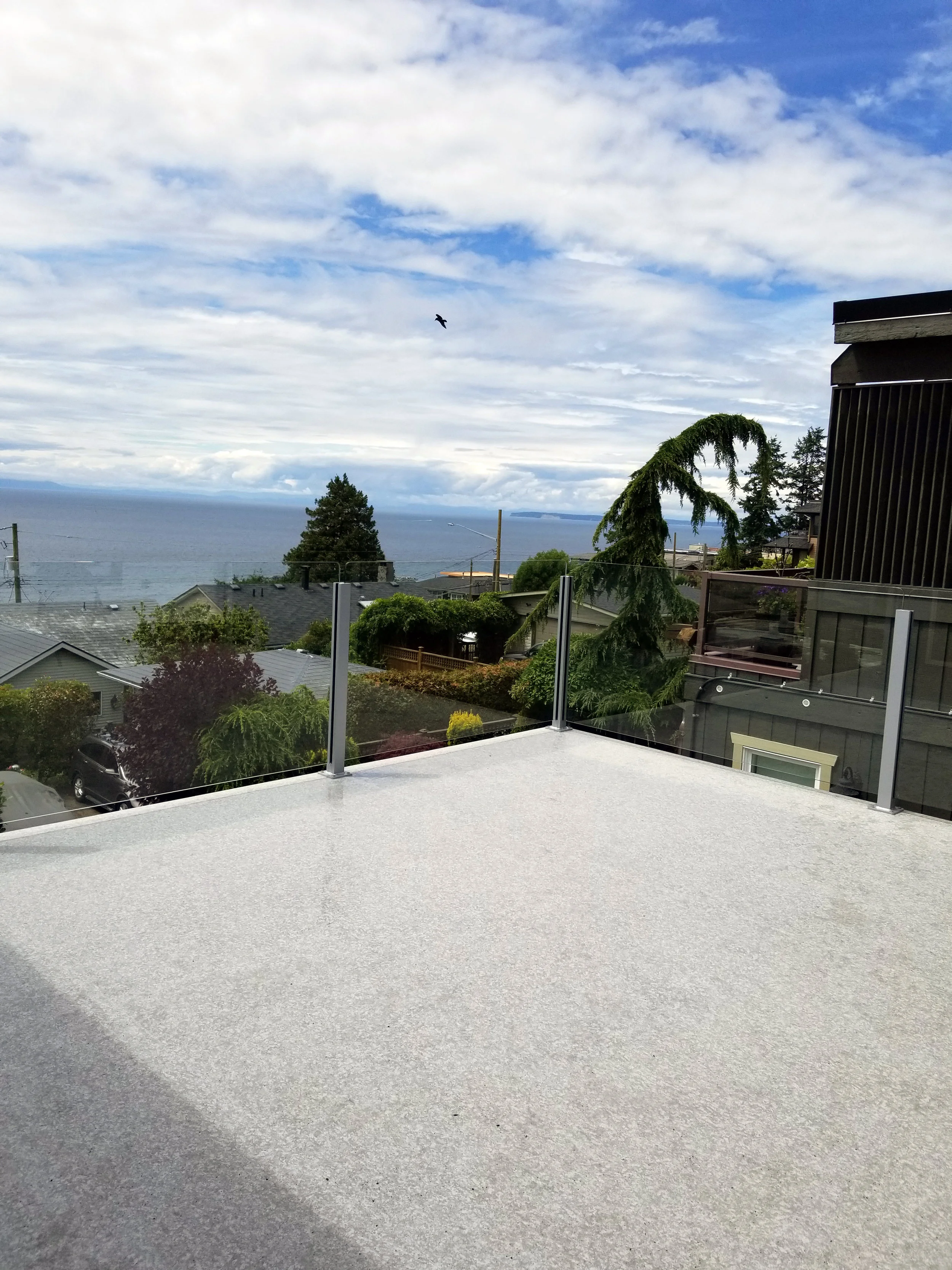 Project Gallery — Wave Glass