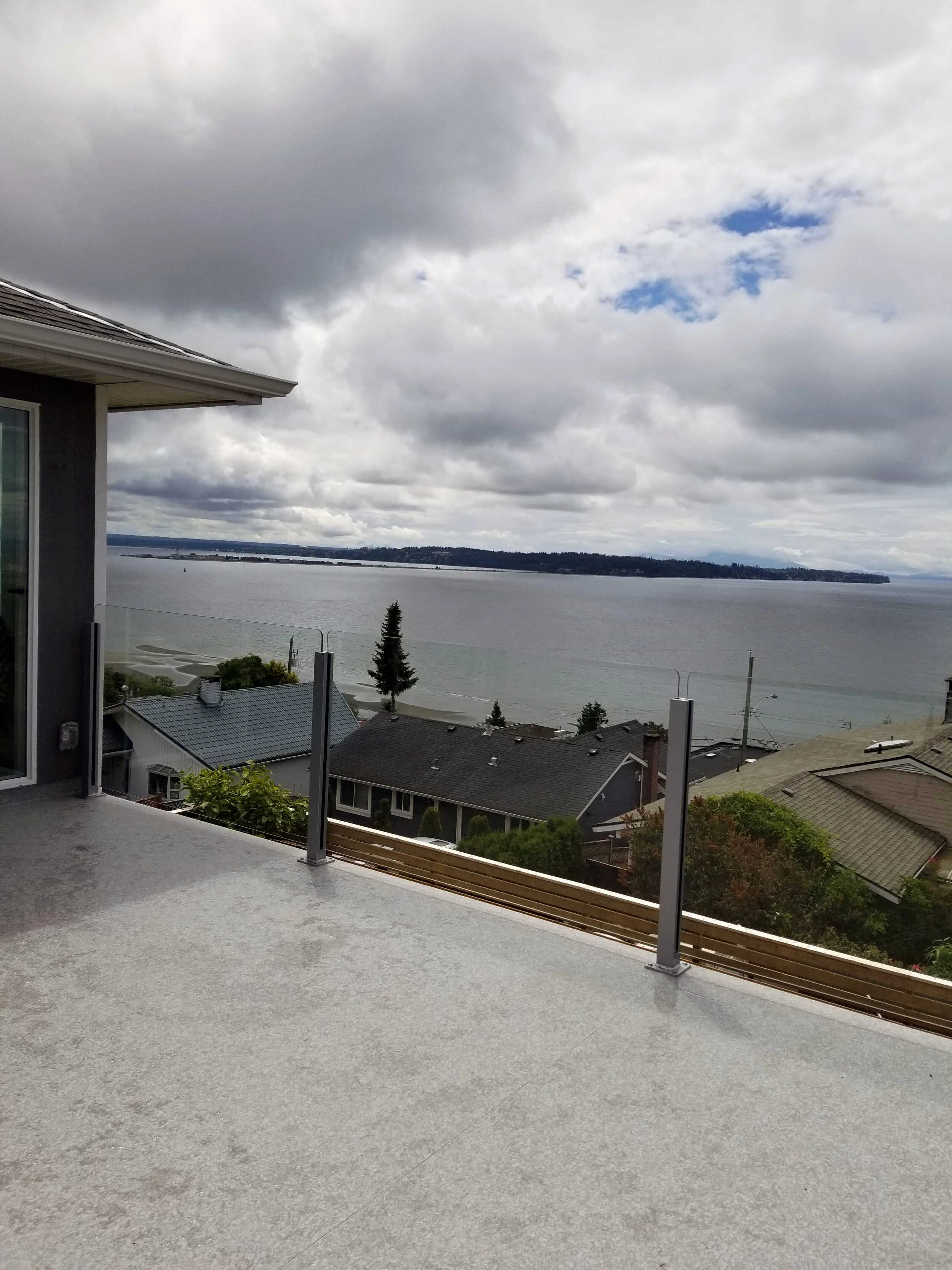 Project Gallery — Wave Glass