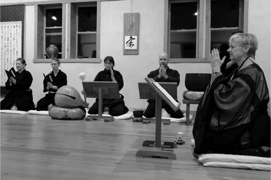 Online Zen Classes — Chosei Zen