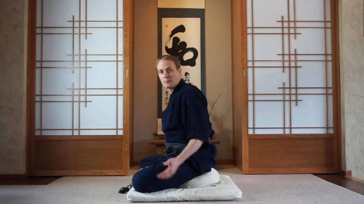 Hara Development | Hara Breathing — Chosei Zen