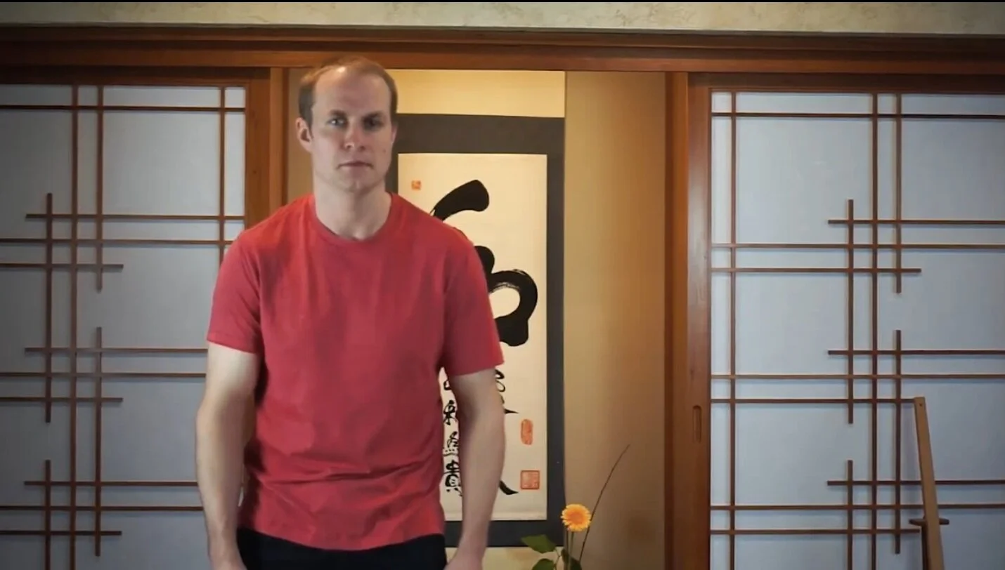 Hara Development | Hara Breathing — Chosei Zen