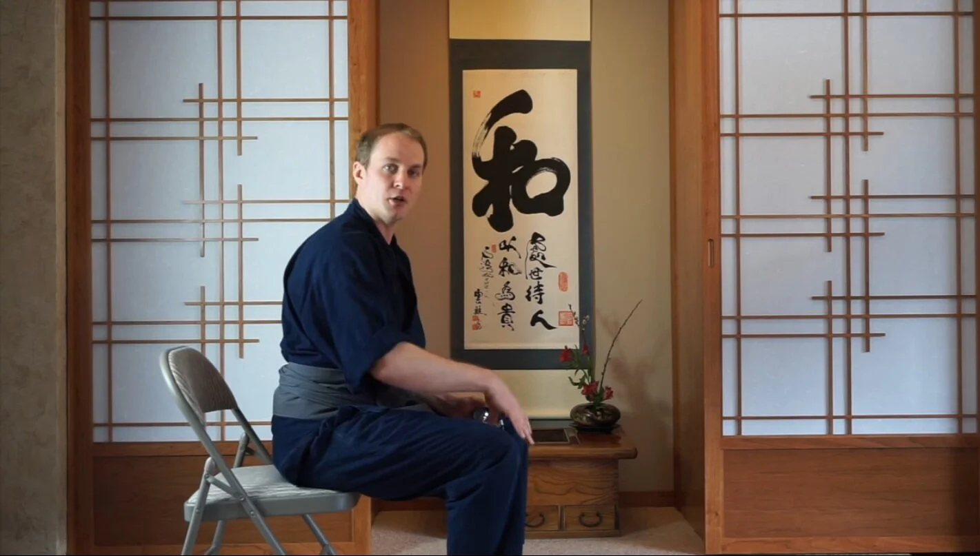 Hara Development | Hara Breathing — Chosei Zen