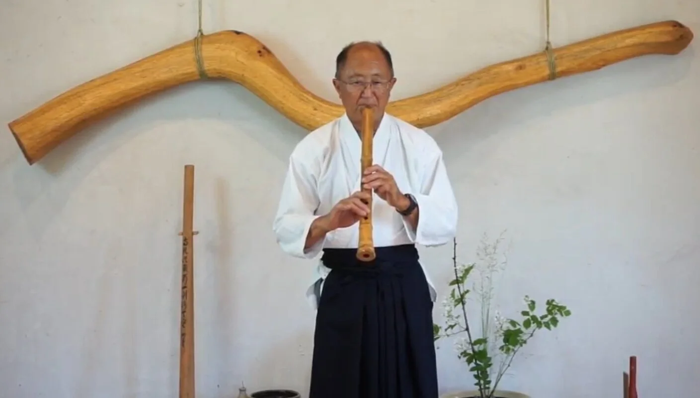 Hara Development | Hara Breathing — Chosei Zen