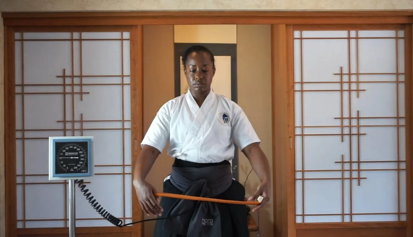 Hara Development | Hara Breathing — Chosei Zen