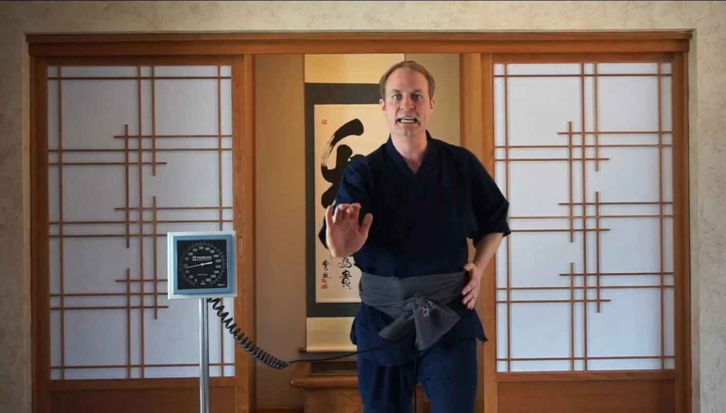 Hara Development | Hara Breathing — Chosei Zen