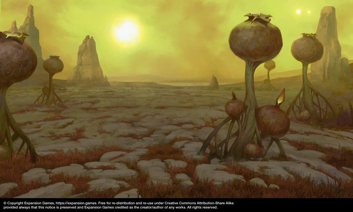 Proxima b — Space Exploration Ventures