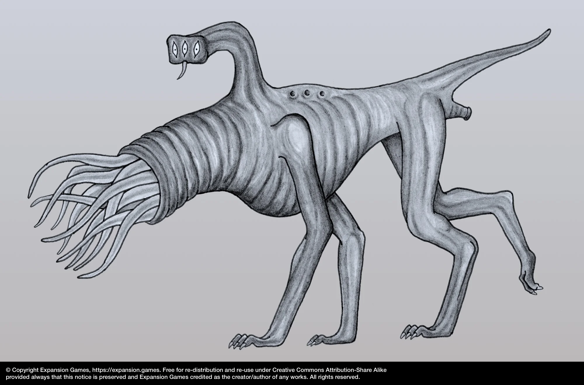 Squid — Space Exploration Ventures