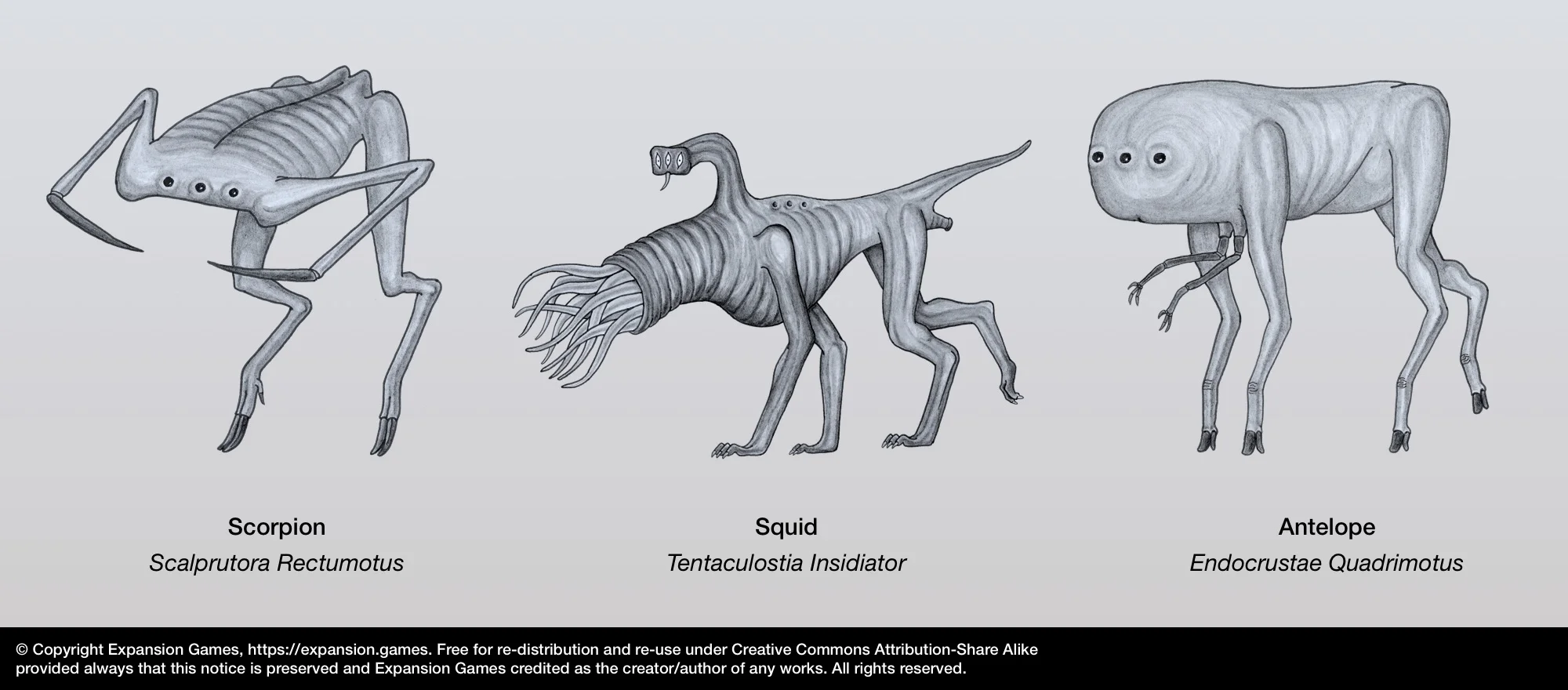 Biology — Space Exploration Ventures