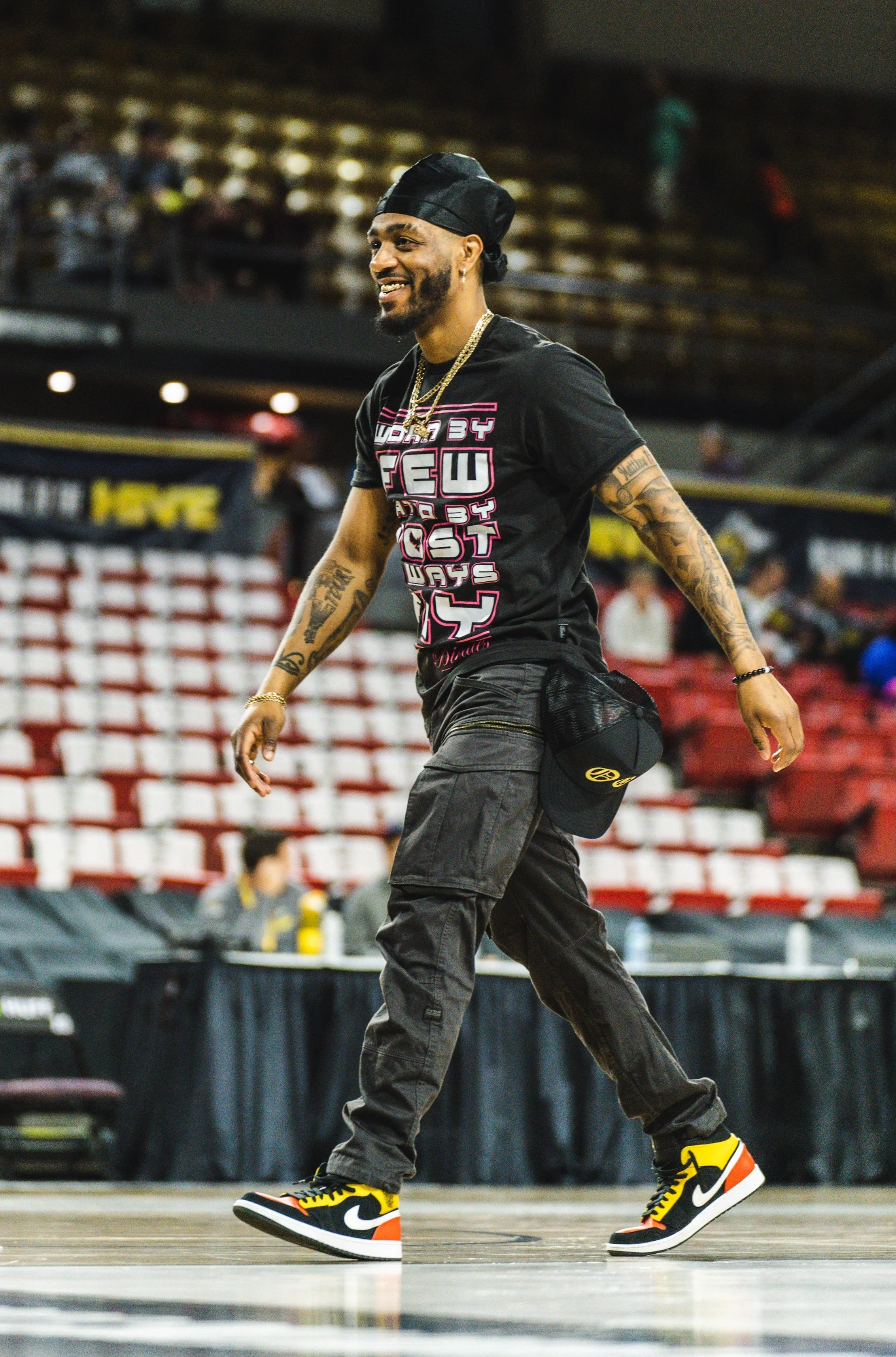 Edmonton Rapper OG Jonah