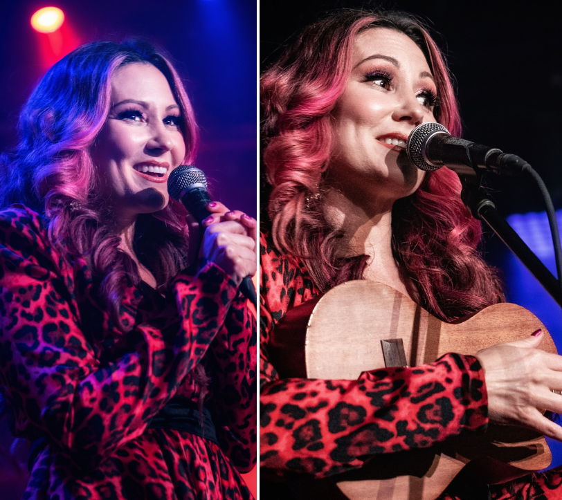 Music — Alicyn Packard