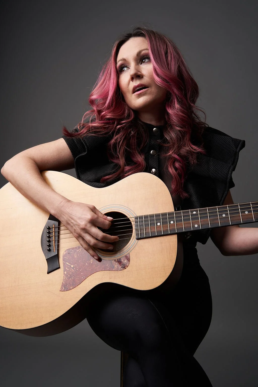 Music — Alicyn Packard