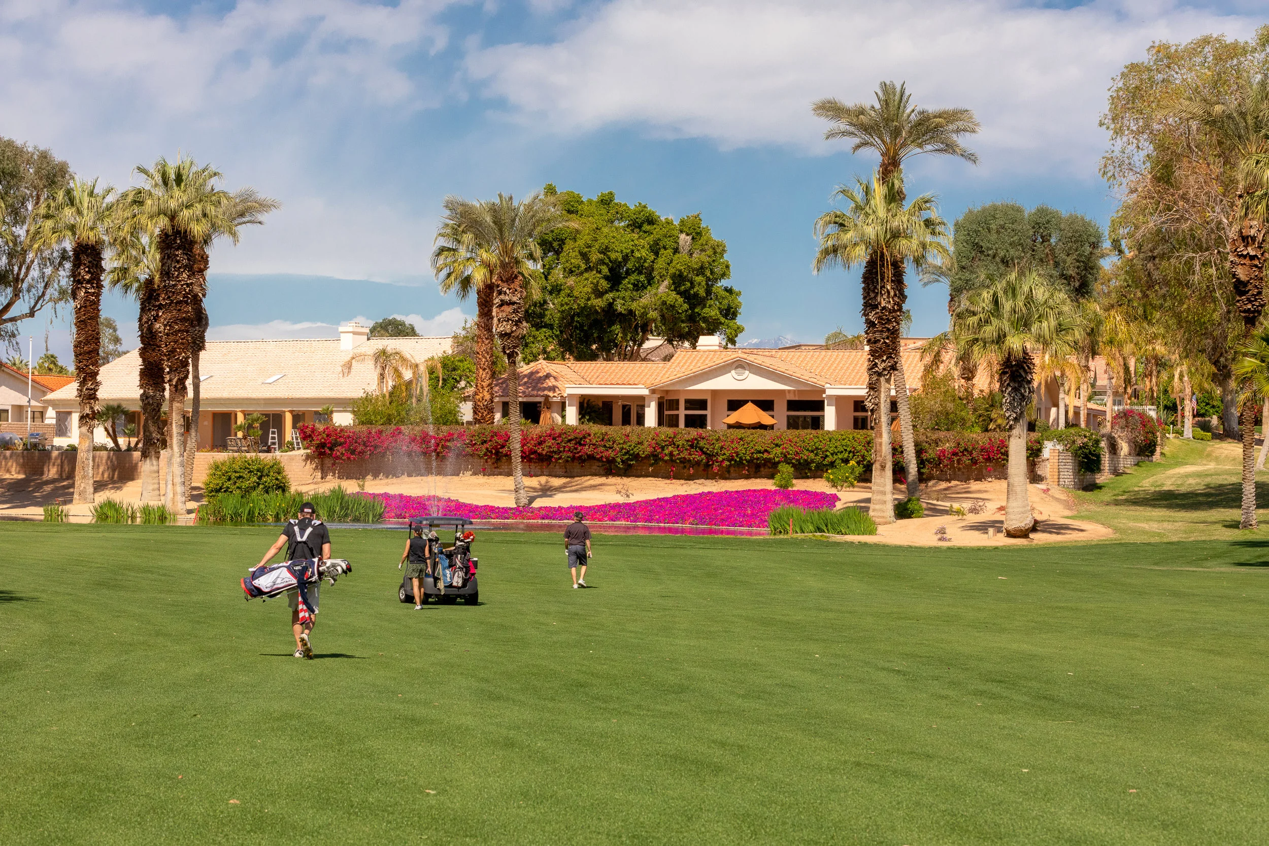 The Dunes Club