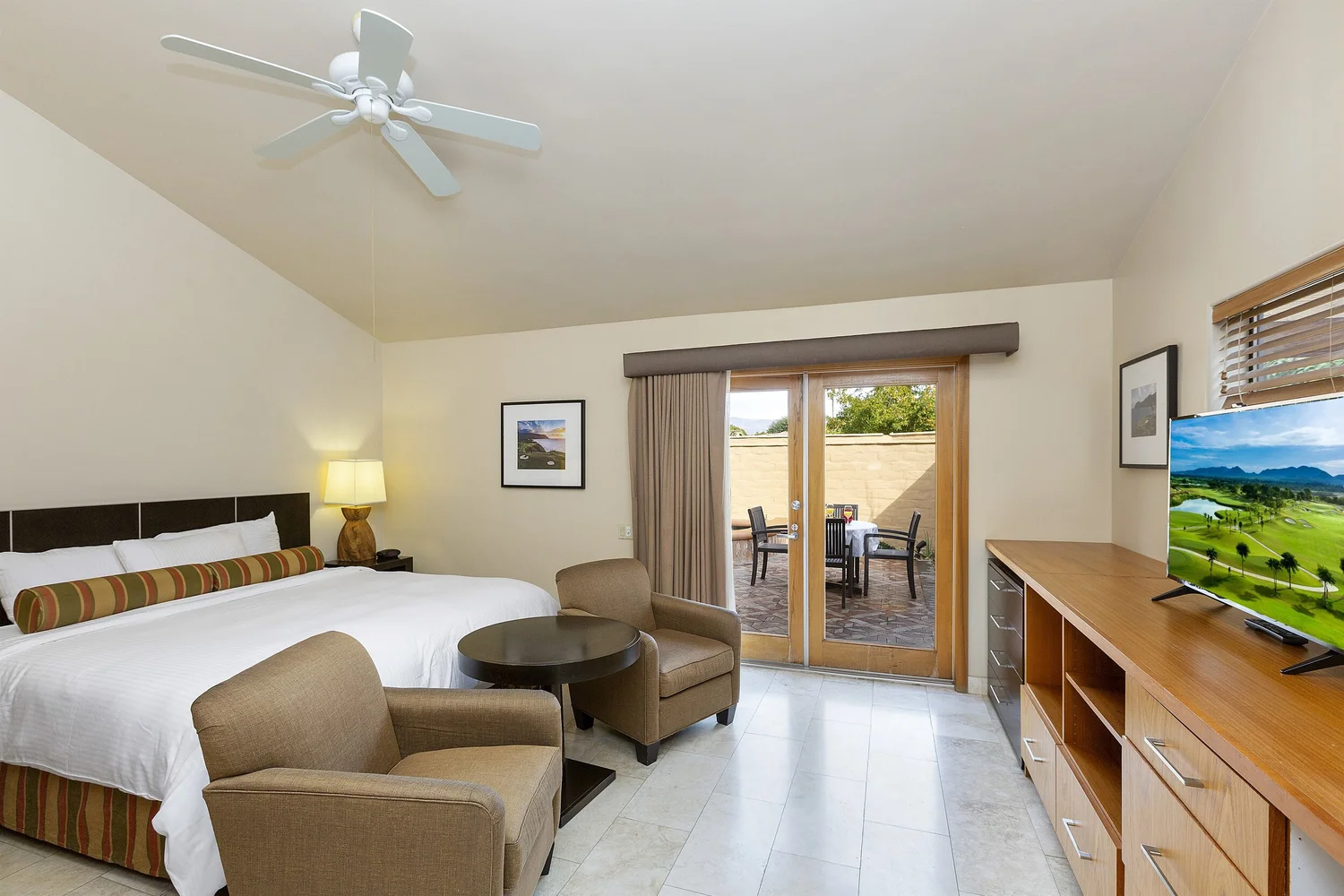 The Dunes Club at Bermuda Dunes — The Dunes Club