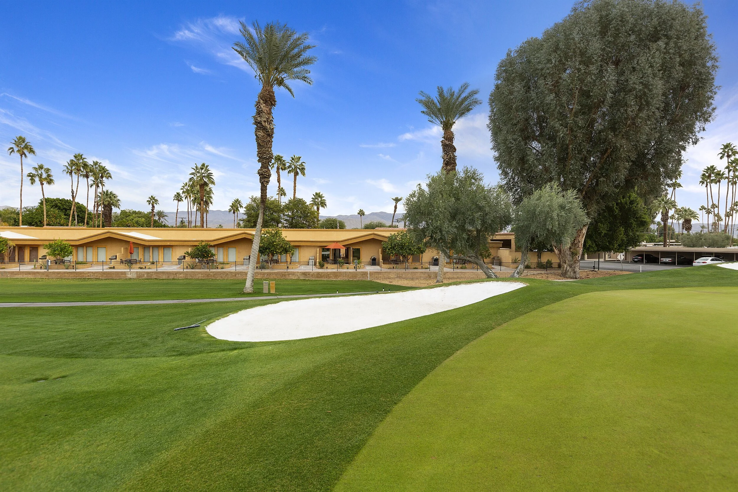 The Dunes Club at Bermuda Dunes — The Dunes Club