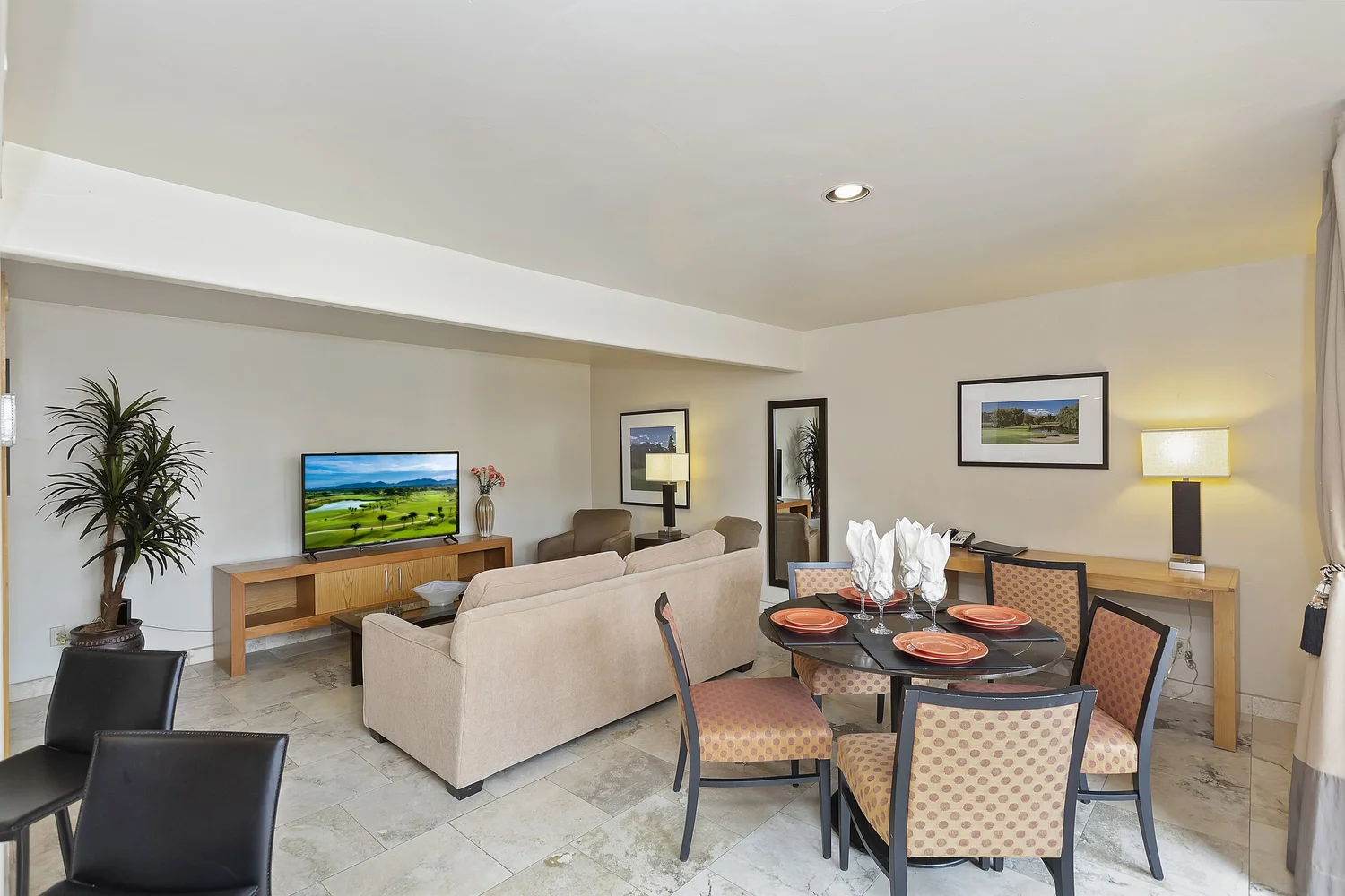The Dunes Club at Bermuda Dunes — The Dunes Club