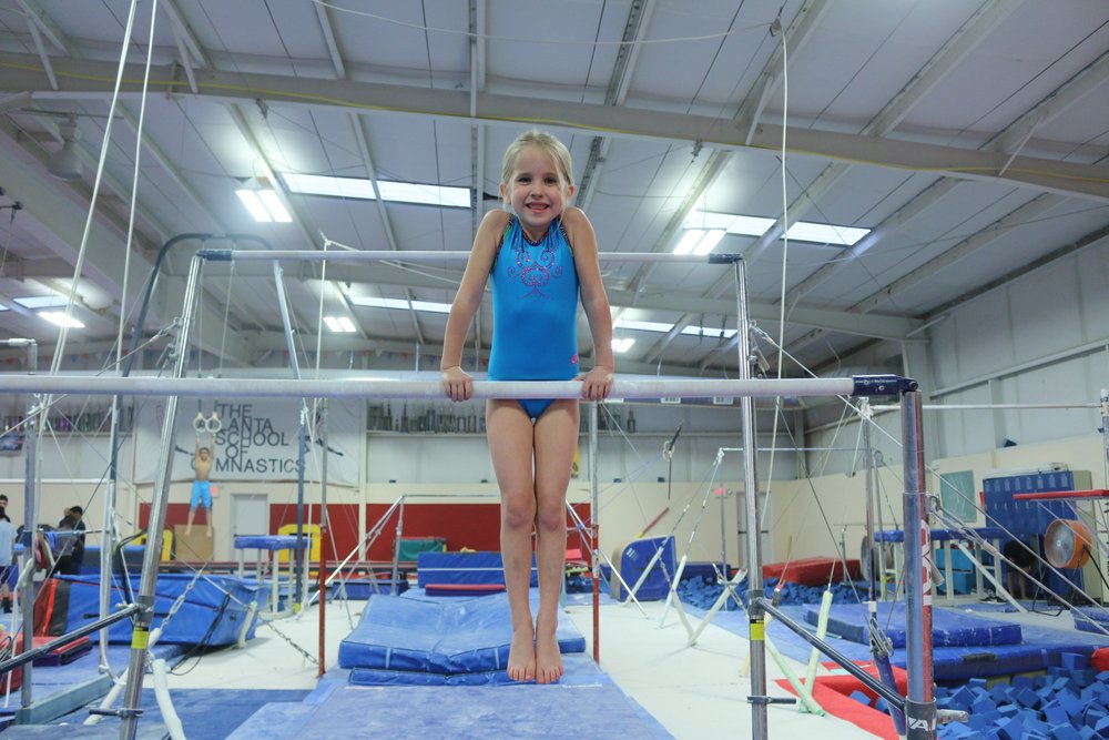 Girls Gymnastics — Atlanta School of Gymnastics