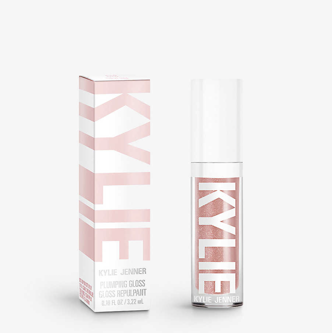 Kylie Cosmetics Plumping Gloss — Kate Doheny