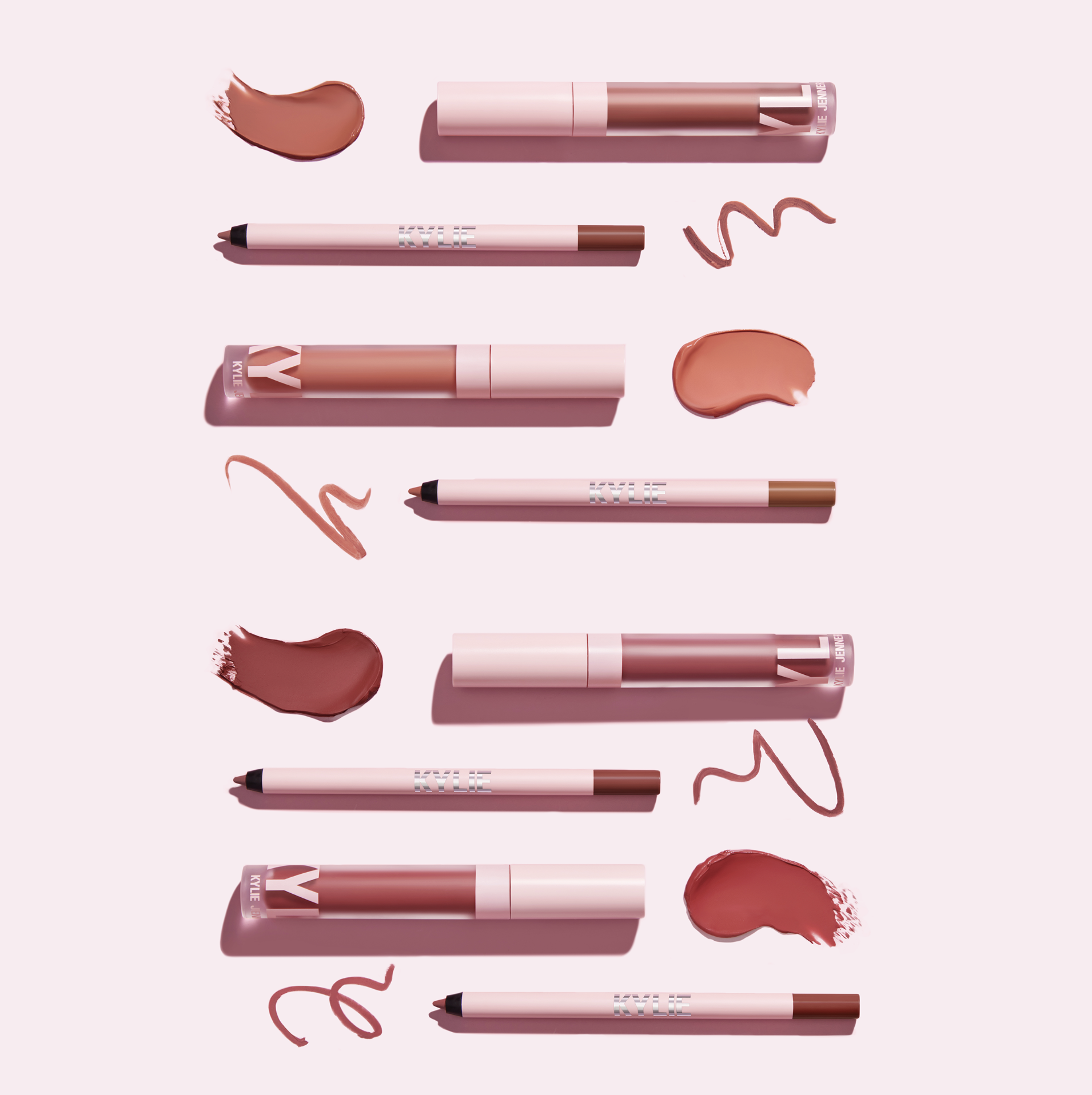 Kylie Cosmetics Lip Blush Kit — Kate Doheny