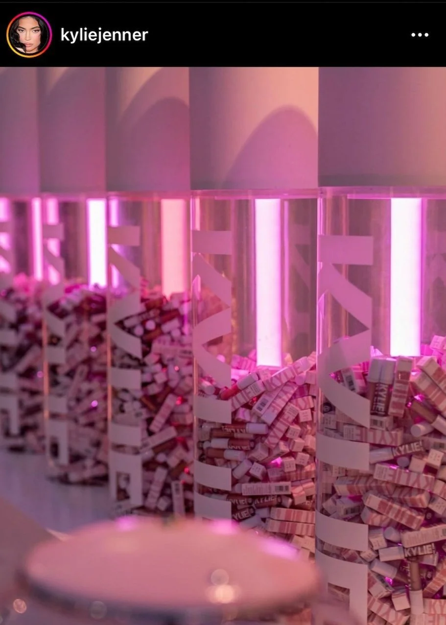 Kylie Cosmetics Plumping Gloss — Kate Doheny