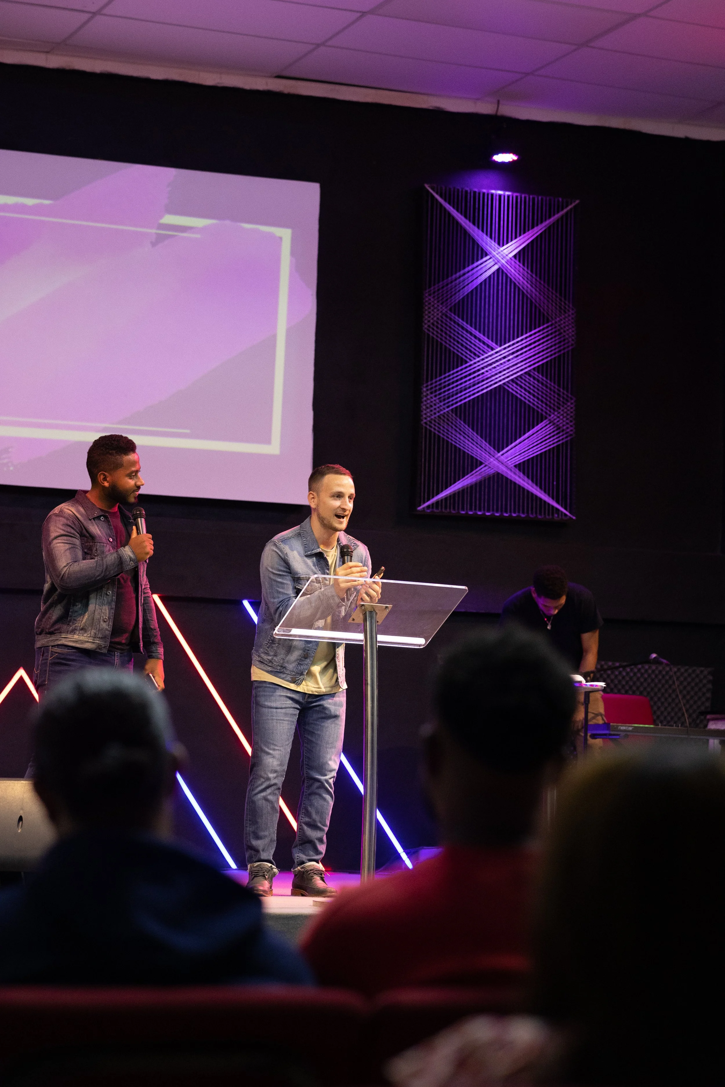 Mission — Middle Cross Missions