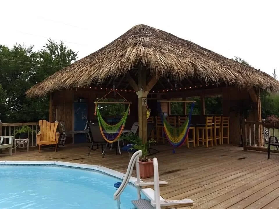 About — North Texas Palapas