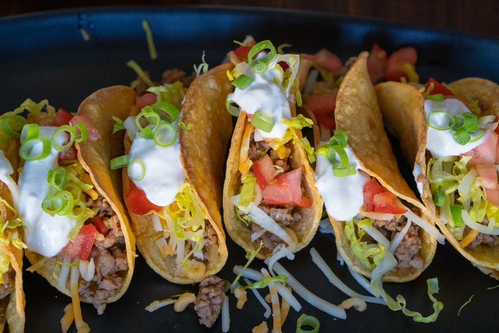 Emoji Tacos — seven spice life