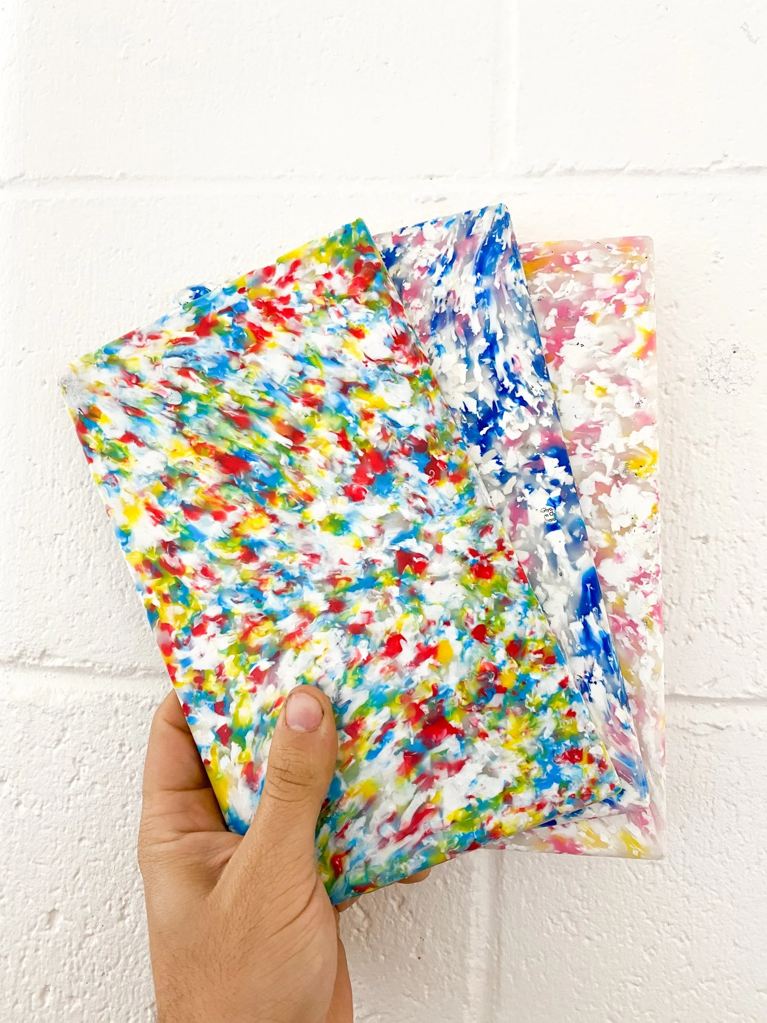 Defy — Custom Sample Boards