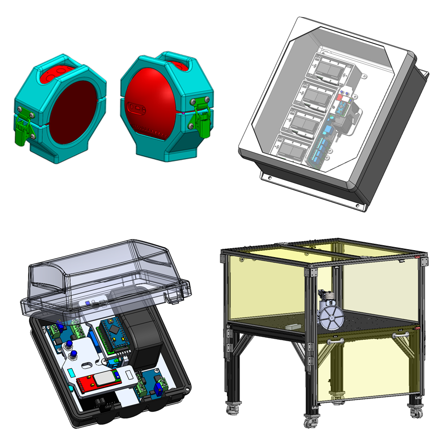 Enclosures — mjolda - CAD Design