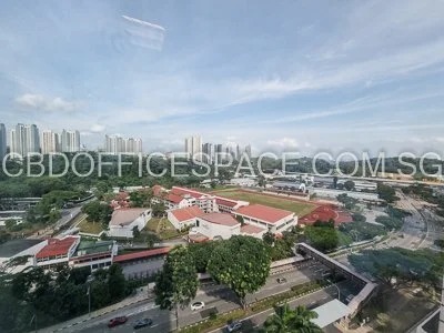 Singapore Office Rental 新加坡办公室租赁