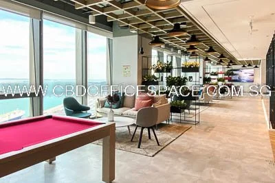 Singapore Office Rental 新加坡办公室租赁